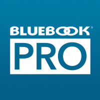 Bluebook PRO Estimator